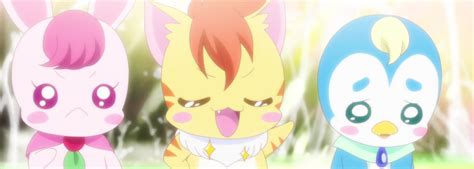 【プリキュア】今年の妖精は・・・ Pretty Cure The Cure Magical Girl