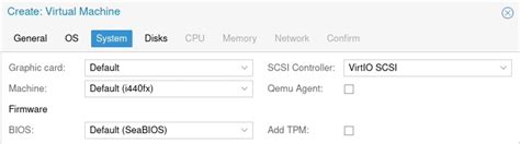 Pfsense Firewall On Proxmox Gulowsen