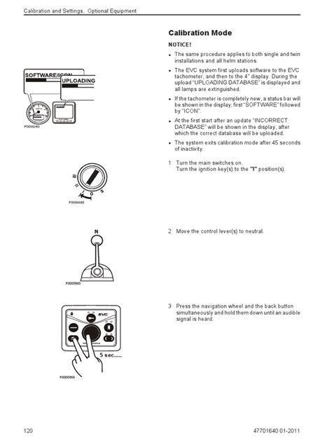 Volvo Penta Evc Calibration Guide Pdf