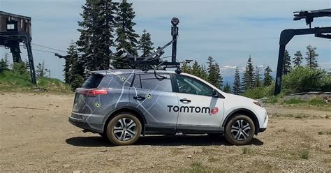The Life Of A TomTom Mapping Car Driver MoMa Vehicles TomTom Blog