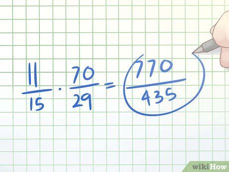 How To Simplify Complex Fractions Steps With Pictures