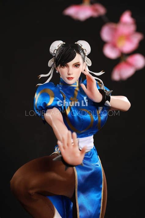 Chun Li Chun Li Rule 34chun Li Hentaisex Dollmuñeca Sexual