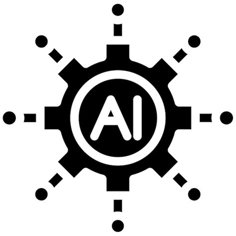 Premium Vector Artificial Intelligence Vector Illustration