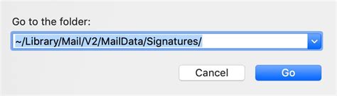 How Do I Add Or Create A Email Signature Plains