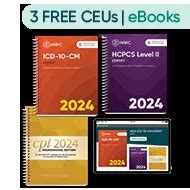 Pro Fee Coder Bundle With AMA Guidelines Print EBook AAPC