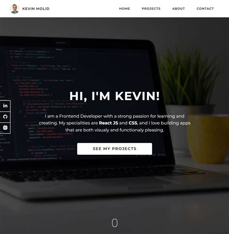 Kevin Molid On Linkedin Day34 100daysofcode Frontenddeveloper