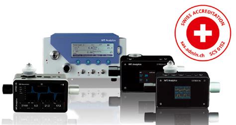 IMT Analytics Calibration Laboratory Is ISO 17025 Accredited