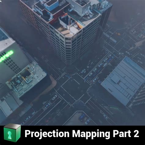 Blender Secrets Projection Mapping Part 2 Modeling Rblender