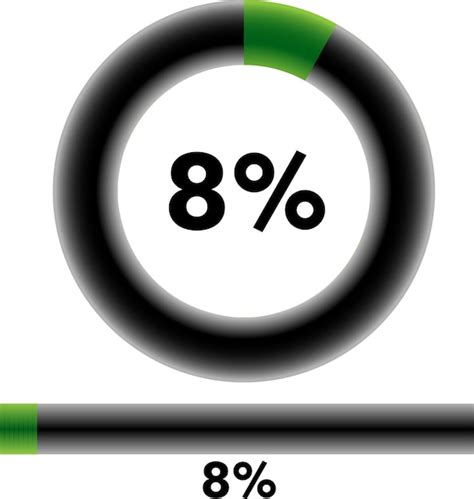 Premium Vector Circle Percentage Diagrams Ready To Use For Web Design User Interface Ui Or
