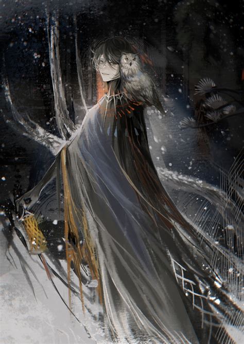 Baicumikuo Amon Lord Of The Mysteries Lord Of The Mysteries Chinese Commentary Commentary