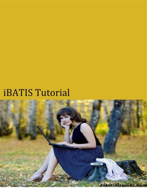 Java Ibatis Tutorial Pdf