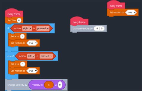 Block Coding High Level Block Based Visual Programming Page 3 Plugins Godot Forum