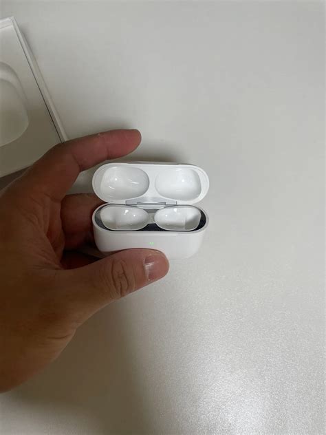 에어팟 프로 2세대 C타입 본체 당근 중고거래