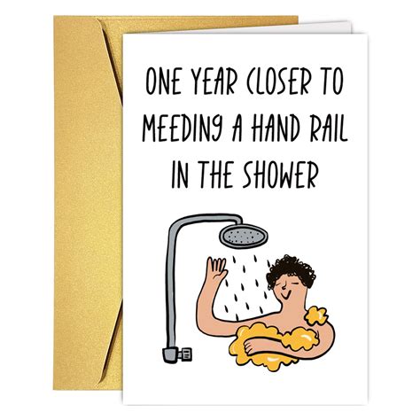 Humour Birthday Cards For Him Her Funny Birthday T Card For Husband
