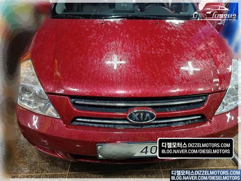 디젤모터스 수입차국산차 디젤전문 정비업체 디젤모터스 그랜드 카니발주행 중 시동 꺼짐 및 시동