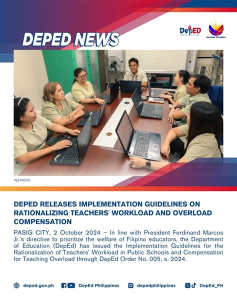 Deped Philippines Department Of Education