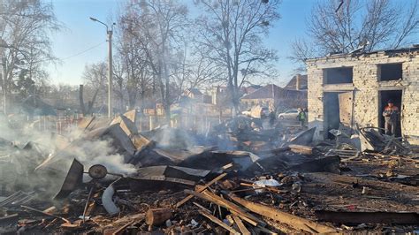 Russia Under Threat Of Sanctions From Trump After Attack On Ukraine