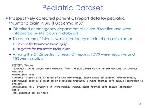 Effective Classification Of Clinical Reports Natural Language Processing Based And Topic