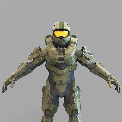 Halo 5 Master Chief