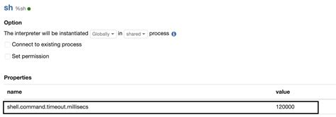 Try Out With Zeppelin Lightning Db Docs