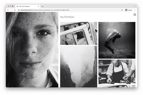 How To Create A Portfolio