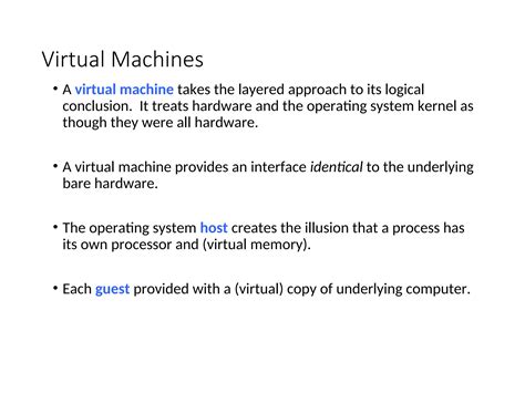 Operating System Introduction And Organization Ppt