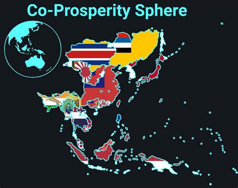 Tno Mapping Co Prosperity Sphere Flag Map By Cartographymen On Deviantart