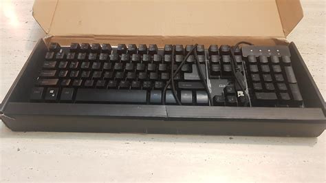 Herni Klávesnice Gx Gaming Scorpion Aukro Herni Klávesnice Gx Gaming Scorpion Aukro