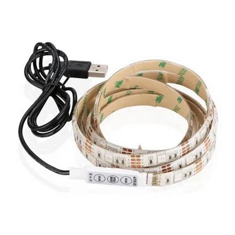 V Waterproof RGB LED Flexible Strip Light At Rs Piece Mansarovar Jaipur ID