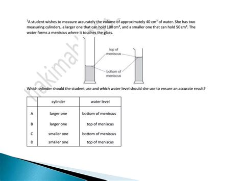 Igcse Physicsmeasurement Pptx Physics Science