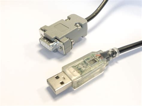 Usb To Db9 Pinout
