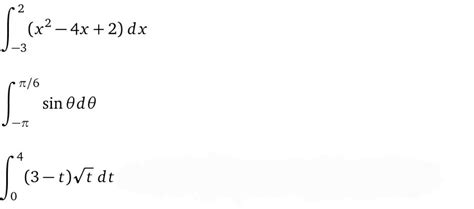 Solved Use Fundamental Theorem Of Calculus To Find The