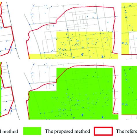 Comparison Between Our Method And The Poi Based Method Download Scientific Diagram