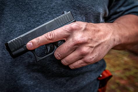Glock 26 Pocket Sized Perfection For Three Decades
