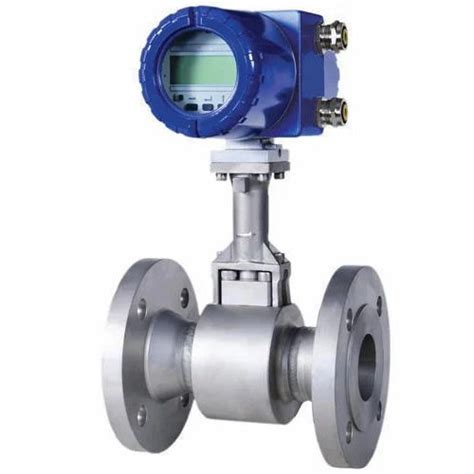 Stainless Steel Steam Flow Meter For Industrial At Piece In Baddi