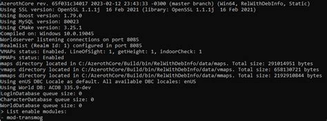 Quest Thats Abominable Causes World Server To Crash · Issue 14984 · Azerothcore