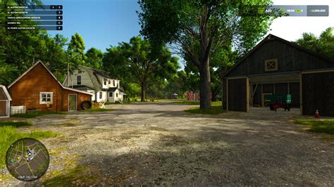 Graphic Mod Shader 1 FS25