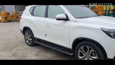 G4렉스턴 유속증강기 탄 흡기1개 배기1개 장착 고객님은~~~~~~~매연감소 출력증강 연비개선 피니쉬모터에서 해결해 드립니다 Youtube