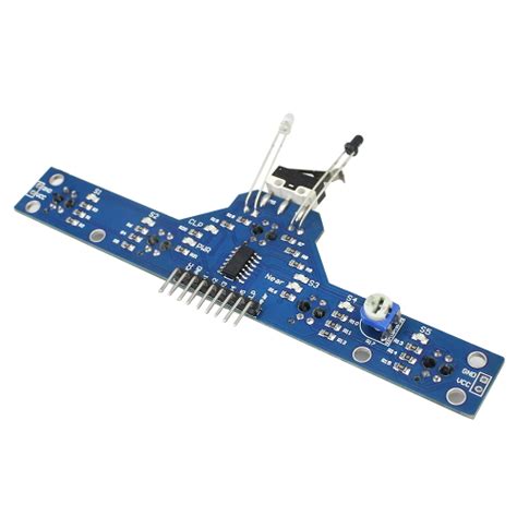 5 Channel Line Tracking Sensor Module Maker Store