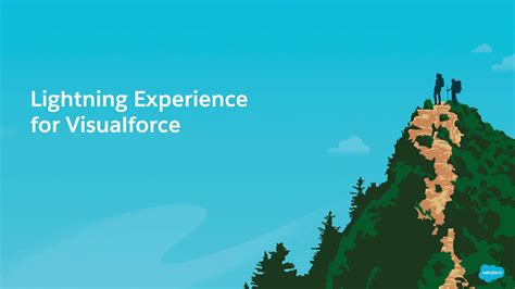 Lightning Experience For Visualforce Youtube