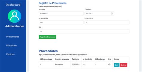 Github Erickrv Crud Nodejs Mysql Es Una Pagina Web Con Las