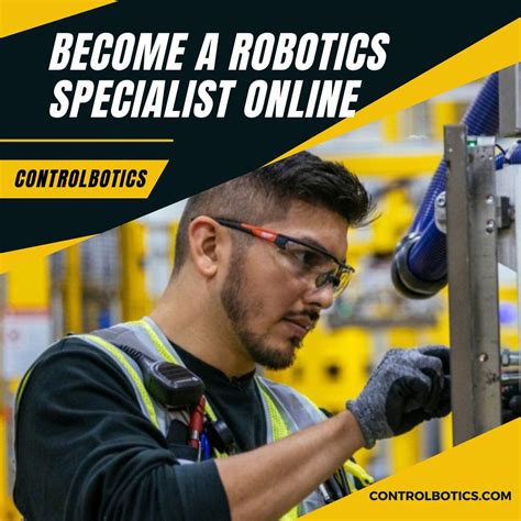 controlbotics on linkedin automation robotics automate training