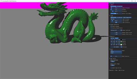 transformation matrices from opengl reusable in optix pass optix