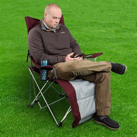 Trail Reclining Camping Chair At Lucinda Mccathie Blog