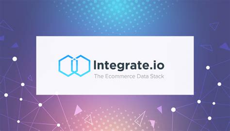 ETL Methodologies A Guide To Integrate Io S Platform Integrate Io