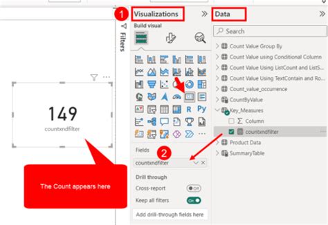 Ways To Count How Many Times A Value Appears In Power BI Power Tech Tips