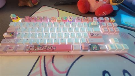 I Kirby Fied My Gaming Setup R Kirby