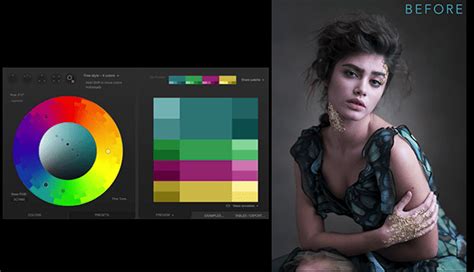Secrets Of Color Grading On Behance
