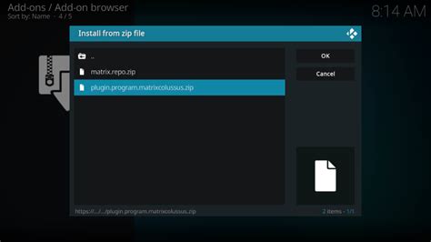 How To Install Colussus Matrix Kodi Build On Firestick Android Kodi Artofit
