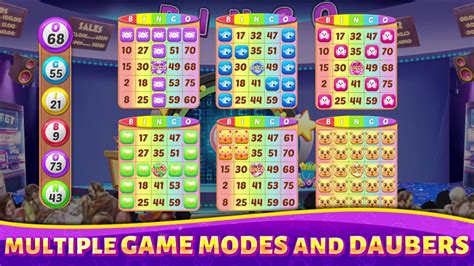 bingo rush multi gameplay fun bingo game youtube
